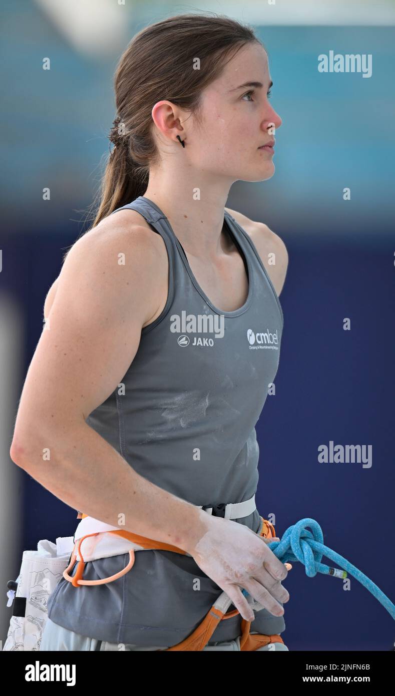 Chloe caulier hi-res stock photography and images - Alamy