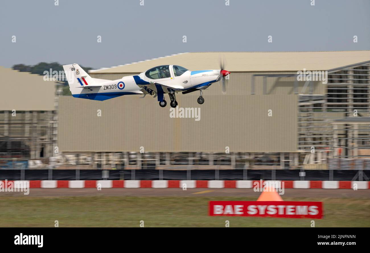 Prefect t1 aircraft hi-res stock photography and images - Alamy
