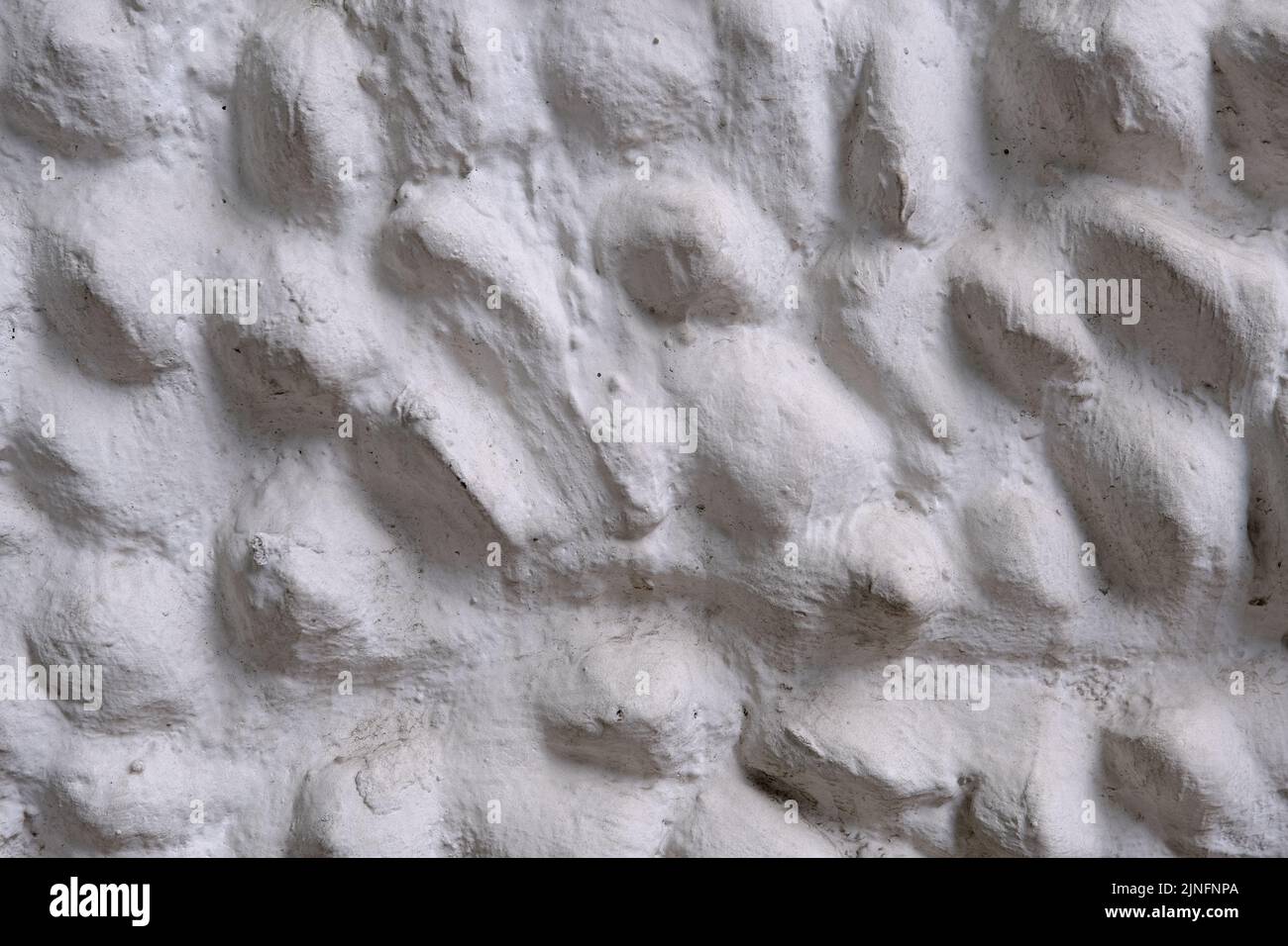 White Grunge Wall Background with rough texture Stock Photo - Alamy