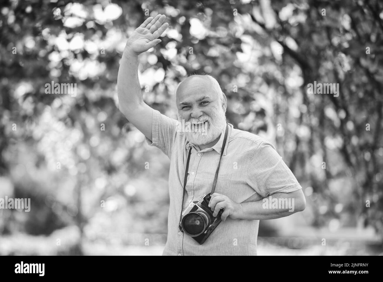 Emotions through photos. Hobby and leisure. Experienced photographer in ...