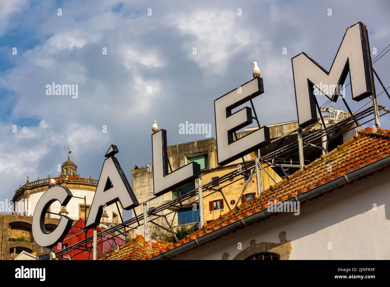 Cálem porto hi-res stock photography and images - Alamy