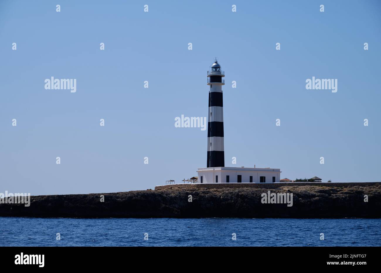 Beautiful menorca architecture hi-res stock photography and images - Alamy