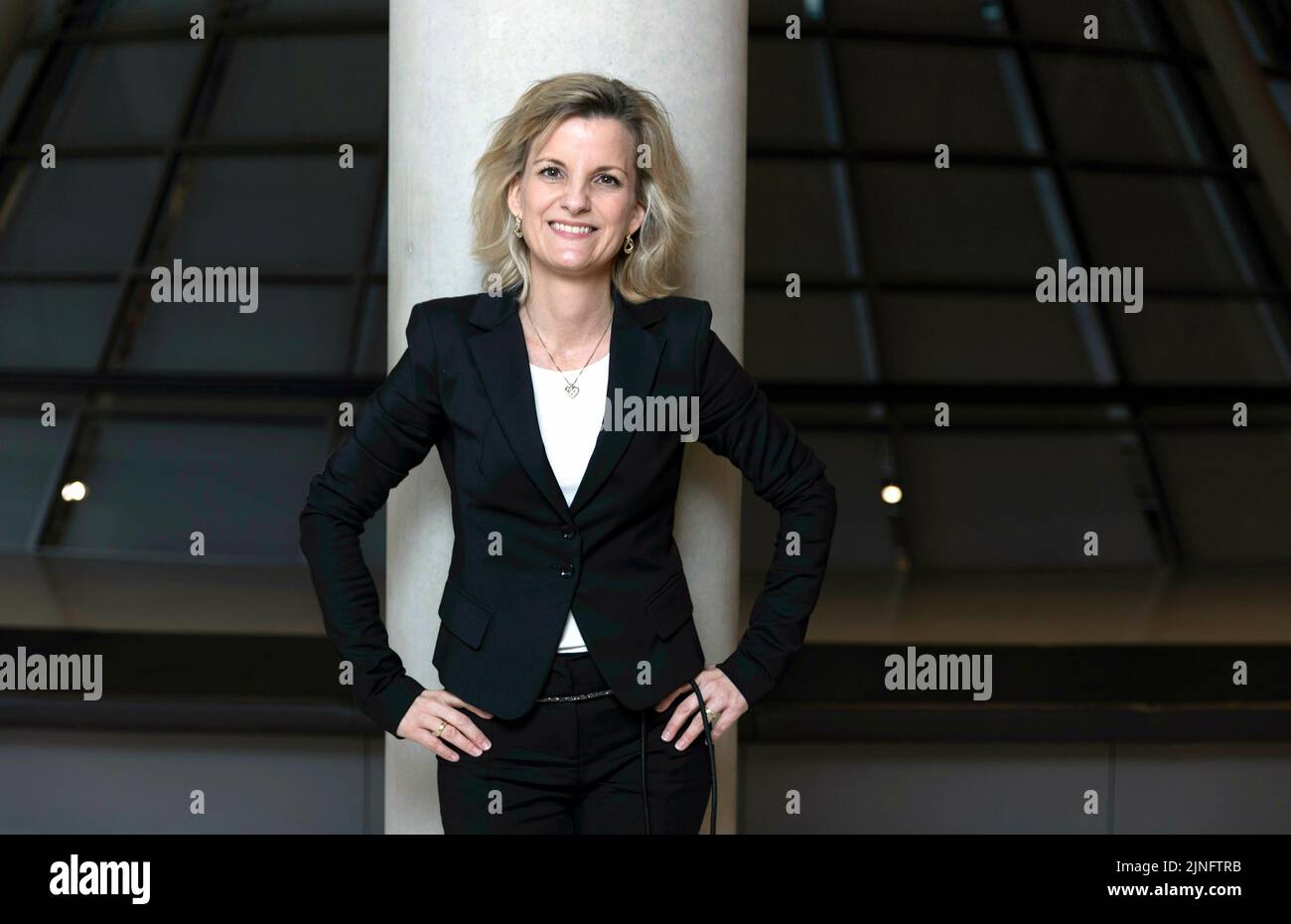 Deutschland. 27th Jan, 2022. Daniela Ludwig, Chairwoman of the ...