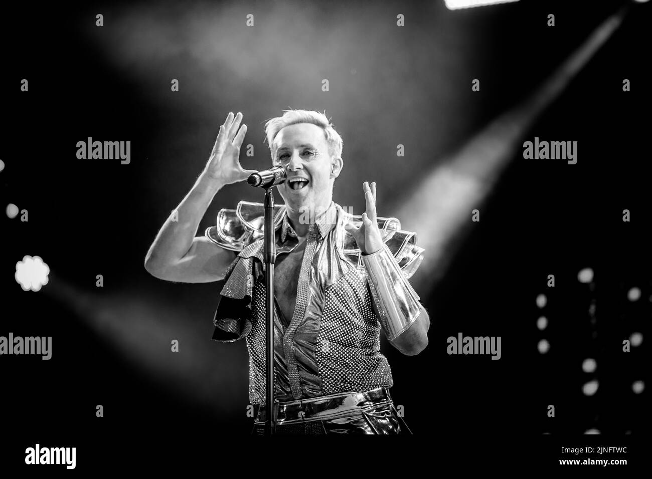 Claire richards steps Black and White Stock Photos & Images - Alamy