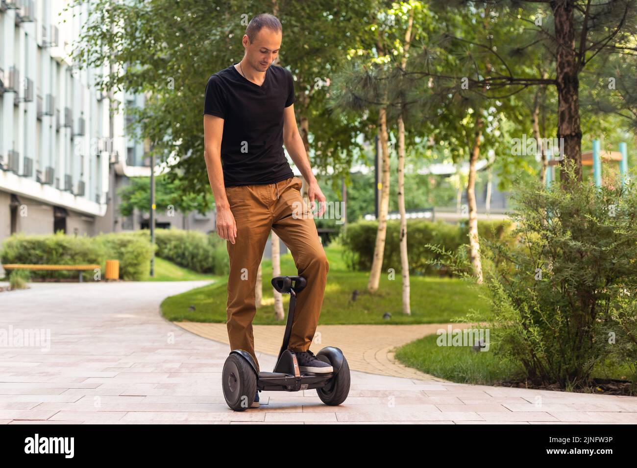 Stand gyro hi-res stock photography and images - Alamy