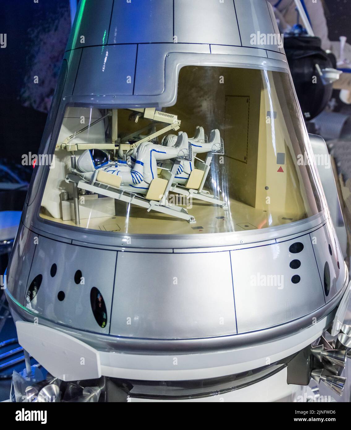 Space rocket ship wallpaper background hi-res stock photography and ...