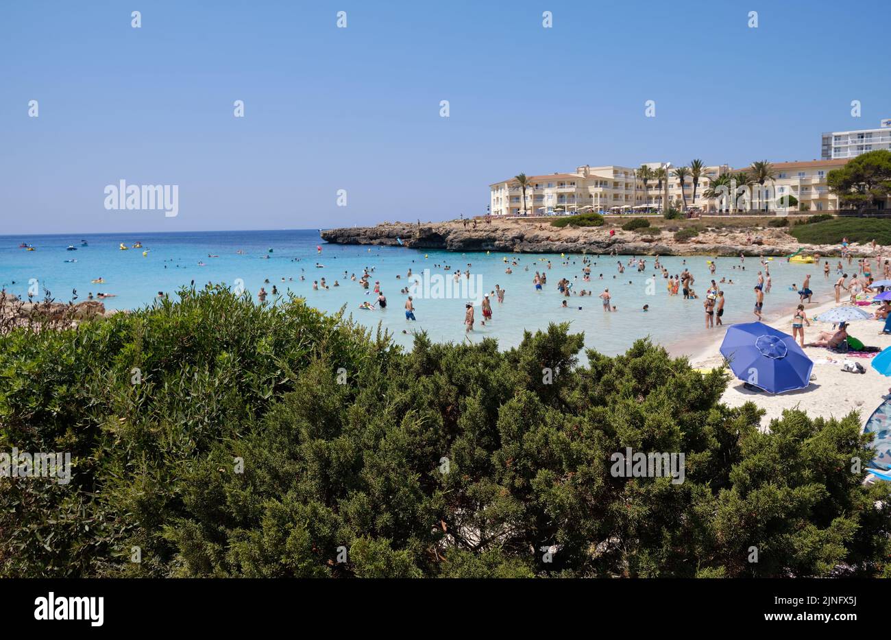 Cala en bosch hi-res stock photography and images - Alamy