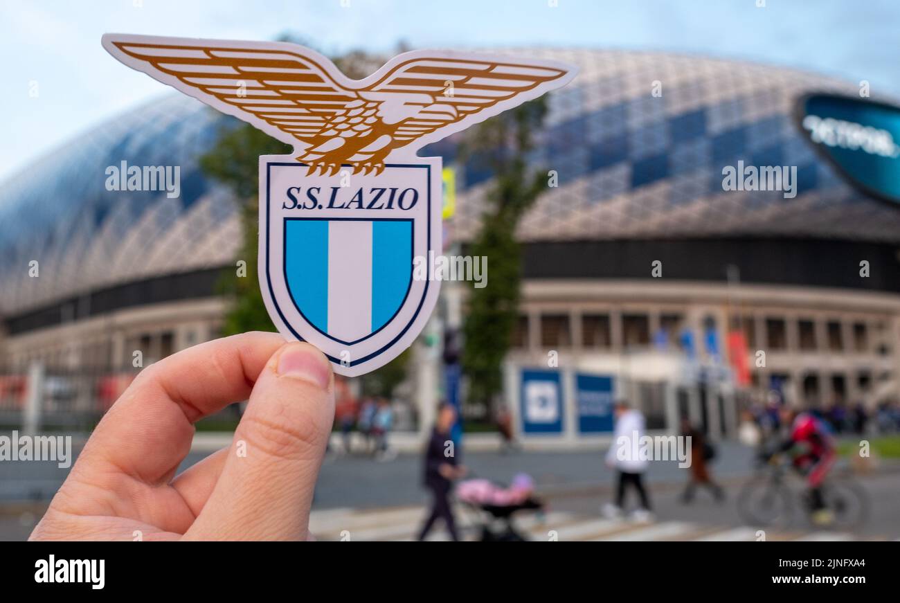 The drill field football stadium hi-res stock photography and images ...