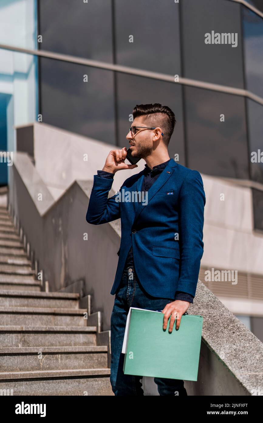 Business people corporate walking commuting city concept Stock Photo ...