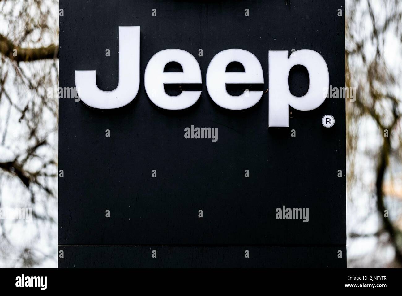 Jeep Logo 2022