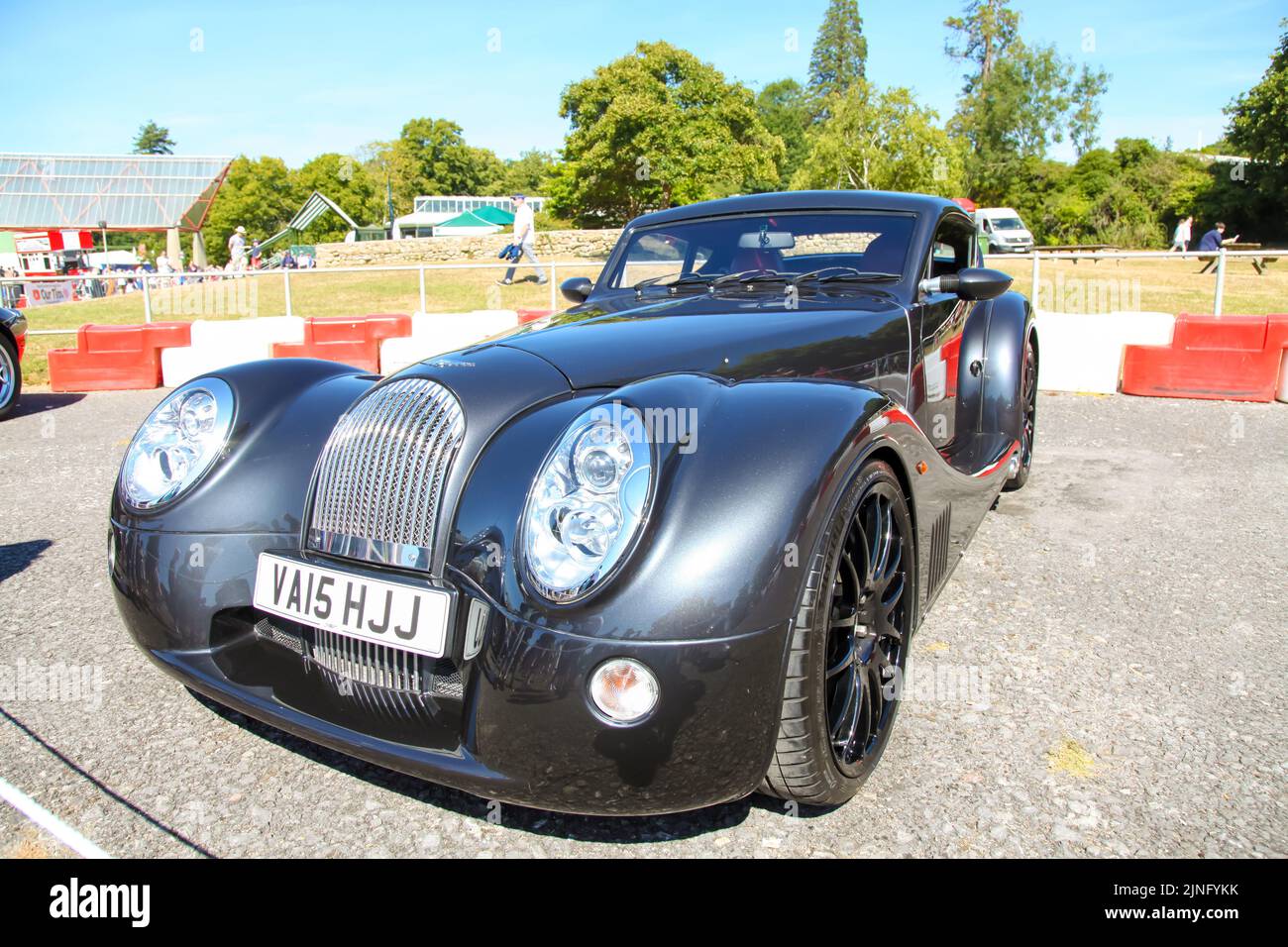 Morgan Aero Supersports White