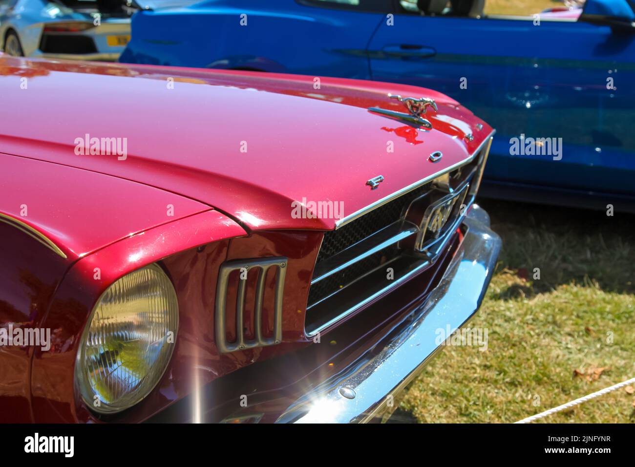 289 engine hi-res stock photography and images - Alamy