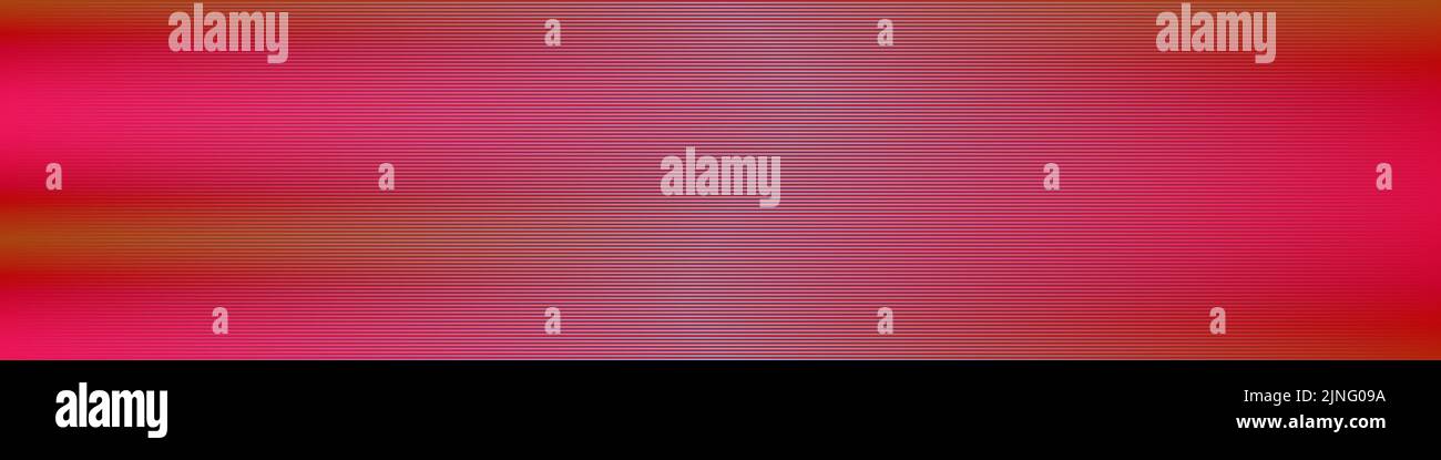 Colors interpolated Northern light of gradient illustration Stock ...