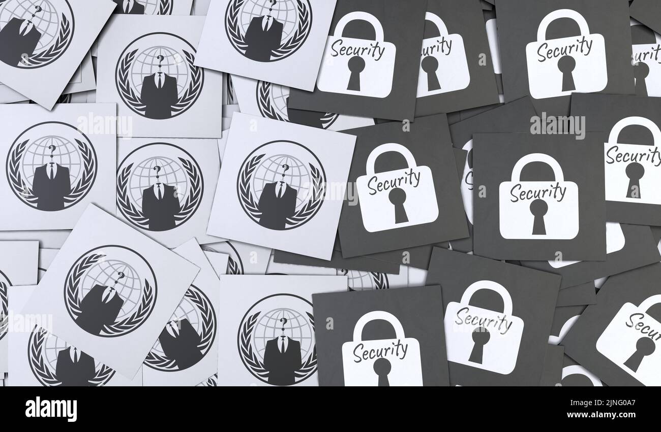 Anonymous search engine hi-res stock photography and images - Alamy