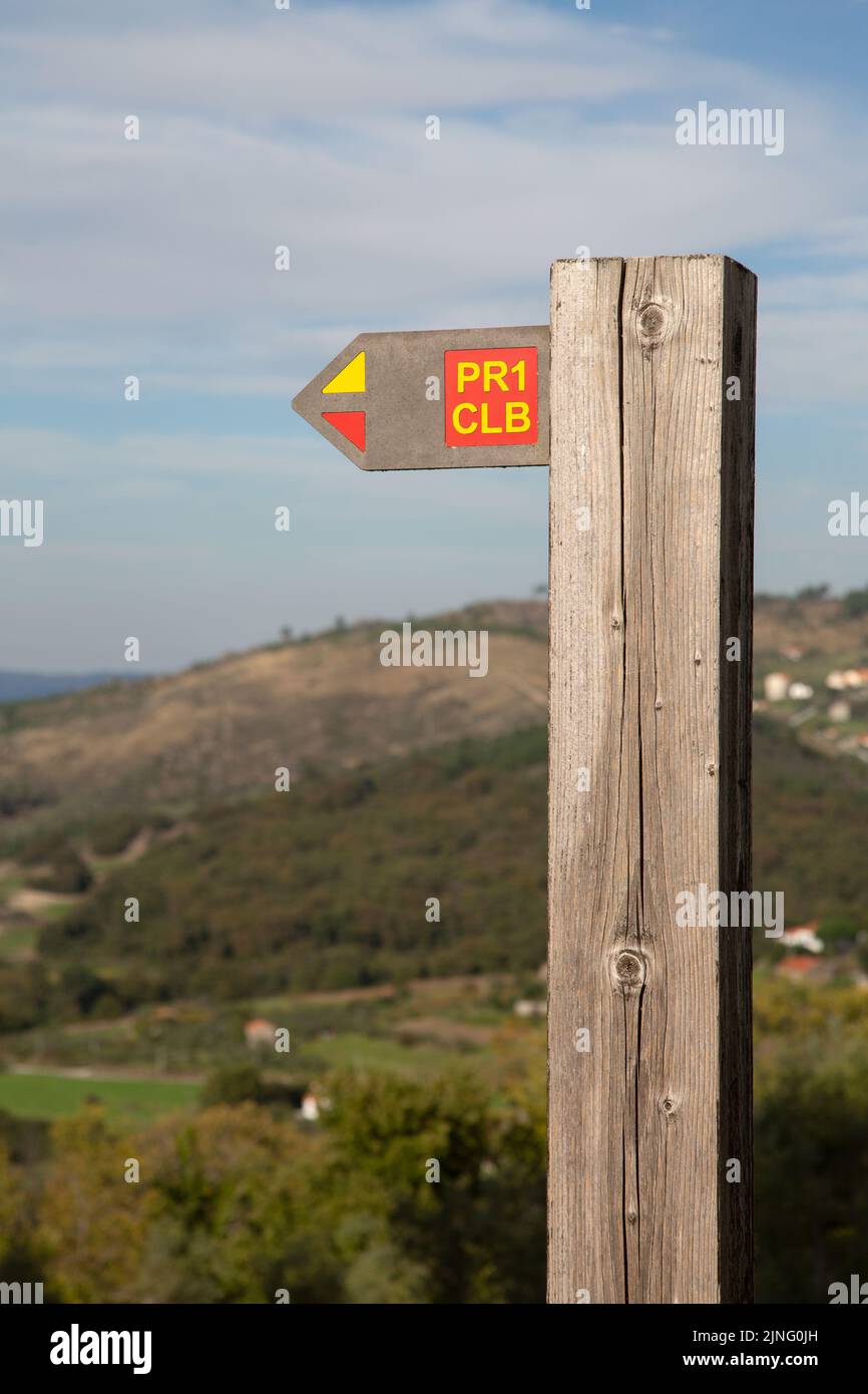 Trek sign hi-res stock photography and images - Alamy