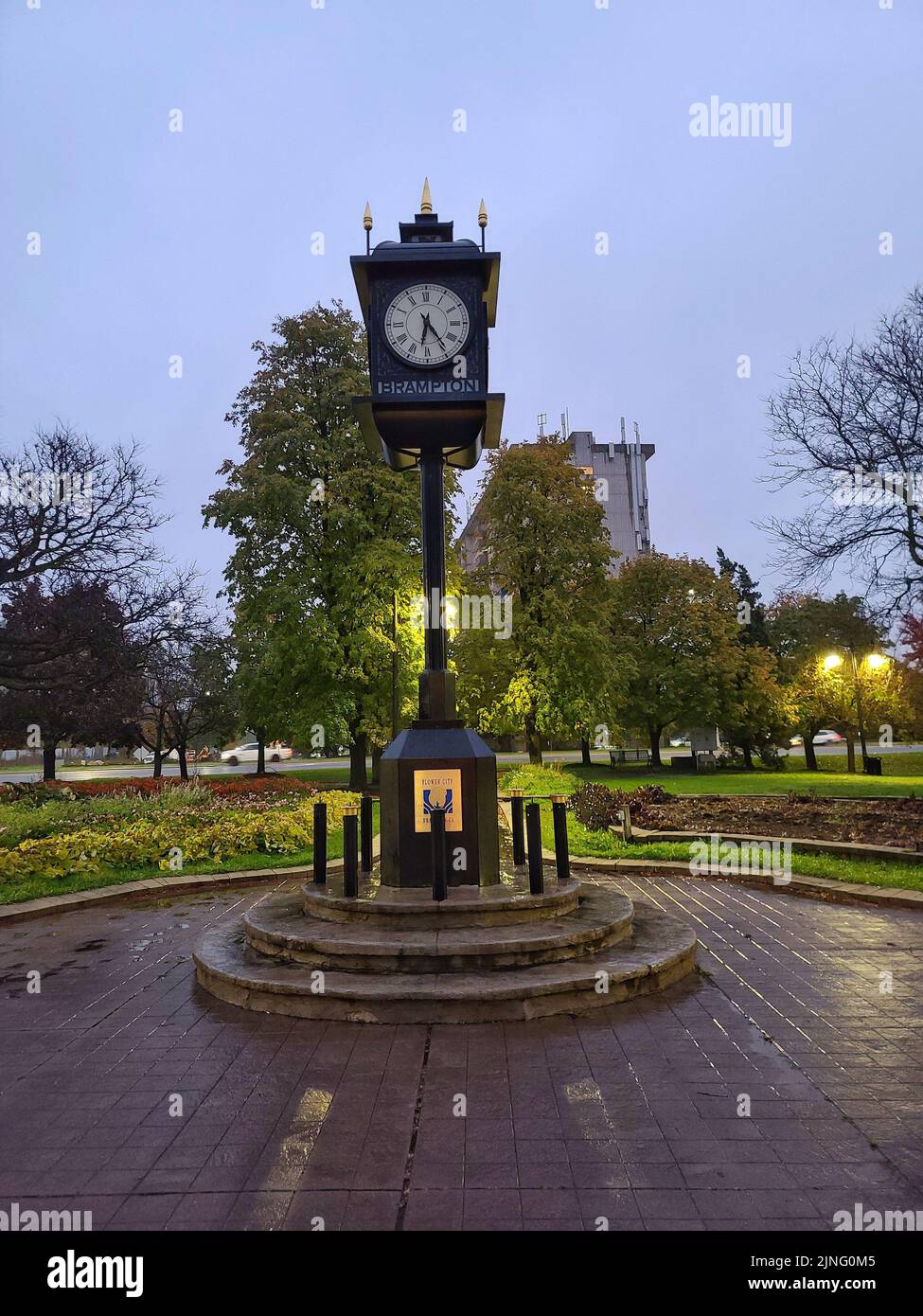 Old brampton hi-res stock photography and images - Alamy