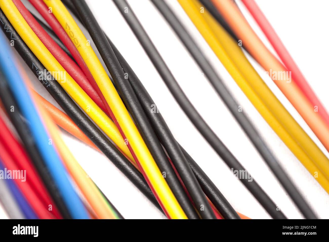 Power conductors hi-res stock photography and images - Alamy