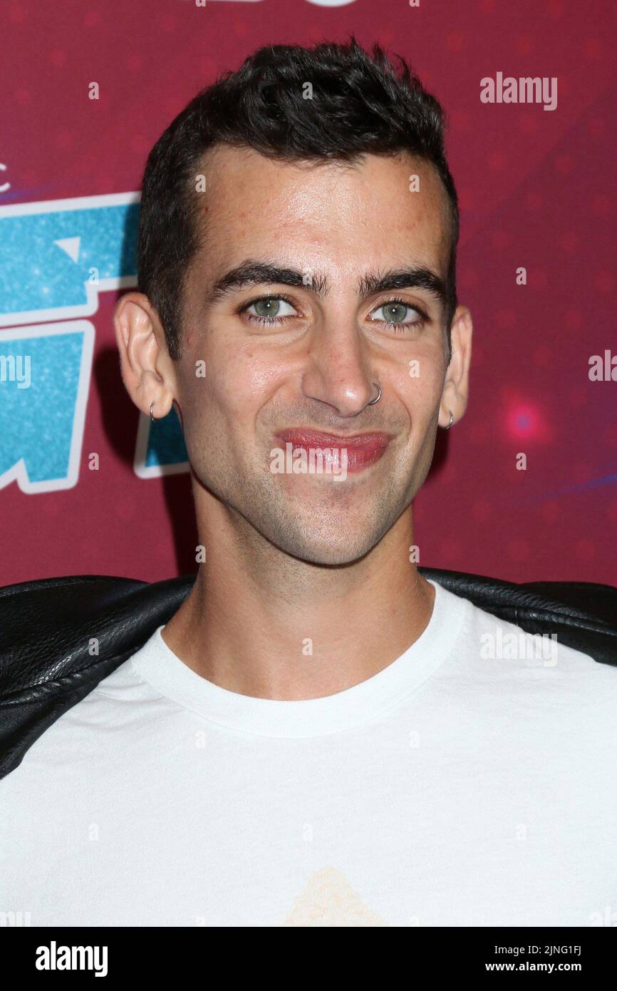 Pasadena, CA. 9th Aug, 2022. Ben Lapidus at arrivals for AMERICA'S GOT ...