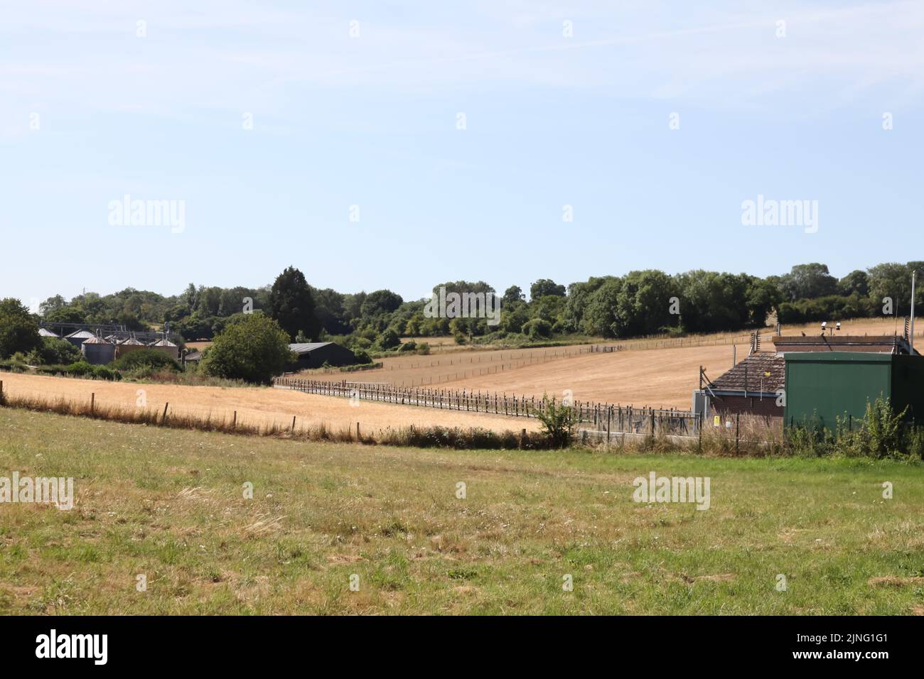 Langley bottom farm hi-res stock photography and images - Alamy
