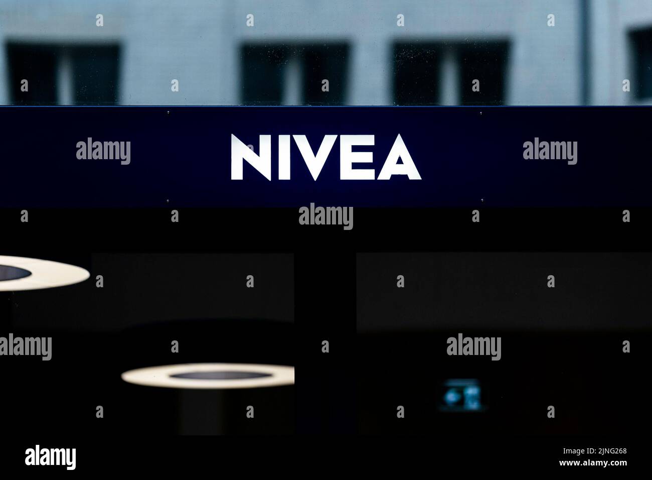 Nivea Logo 2022
