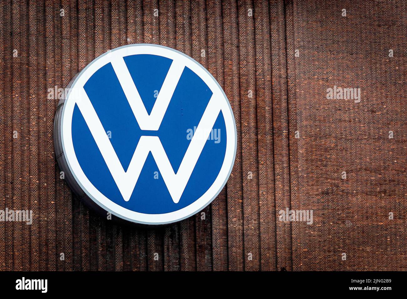 Pkw logo hi-res stock photography and images - Alamy