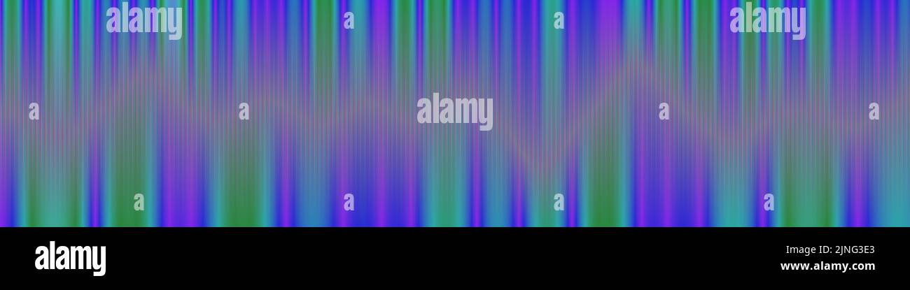 Colors interpolated Northern light of gradient illustration Stock ...