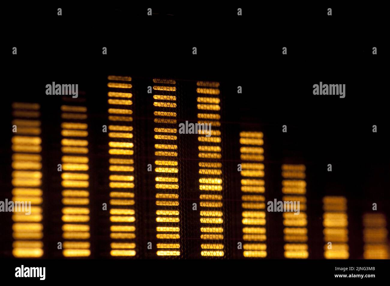 Audio analyzer hi-res stock photography and images - Alamy
