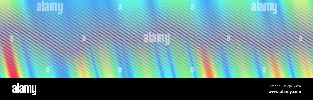 Colors interpolated Northern light of gradient illustration Stock ...