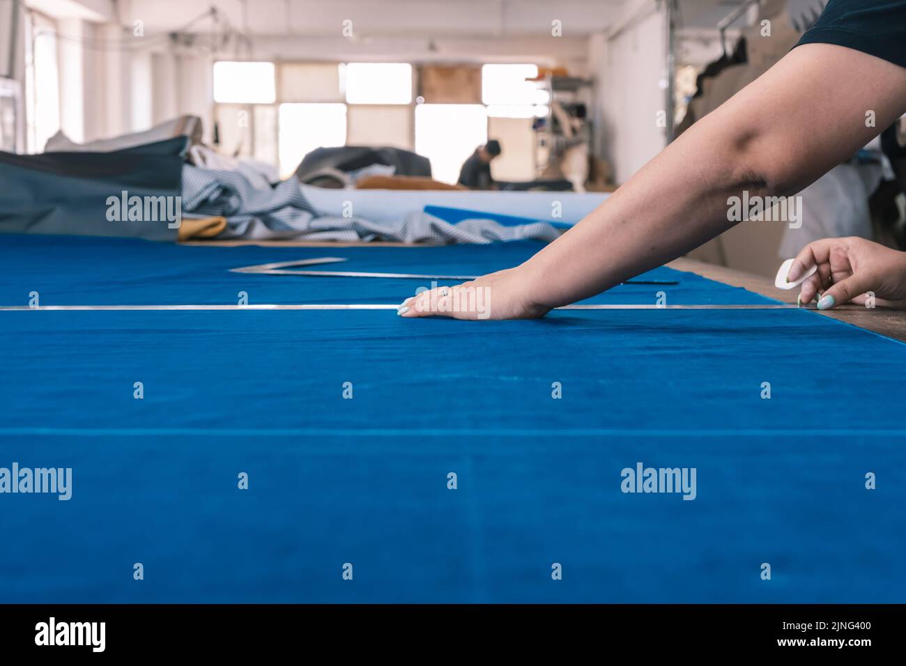 Stitch marks hi-res stock photography and images - Alamy