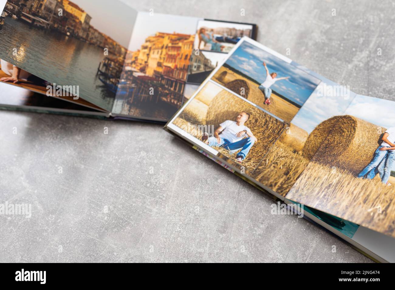 Photo Books or Albums Provide Sweet Memory of Growing Up Process to ...