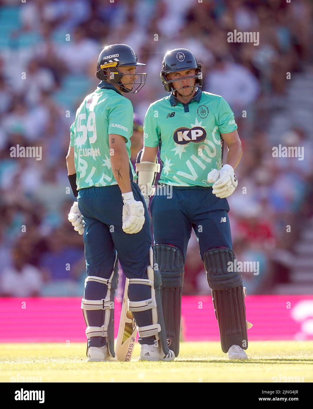 Sam curran tom curran hi-res stock photography and images - Alamy