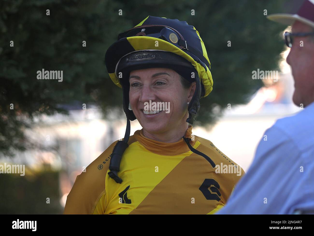 Hayley turner racing league hi-res stock photography and images - Alamy