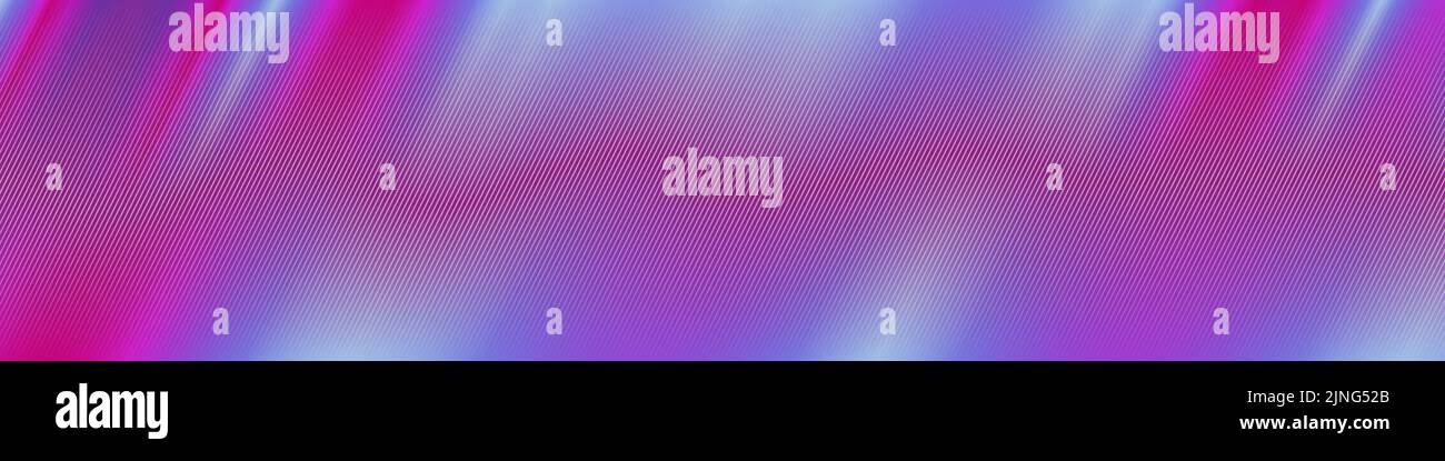 Colors interpolated Northern light of gradient illustration Stock ...