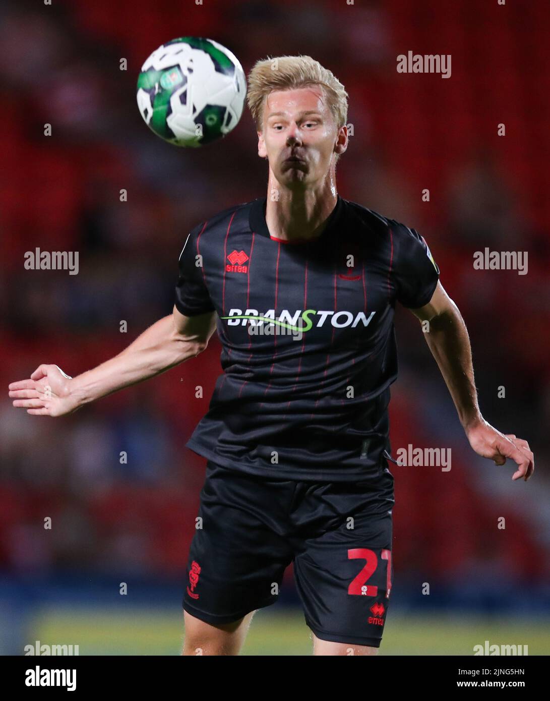 Lasse sorensen, lincoln hi-res stock photography and images - Alamy