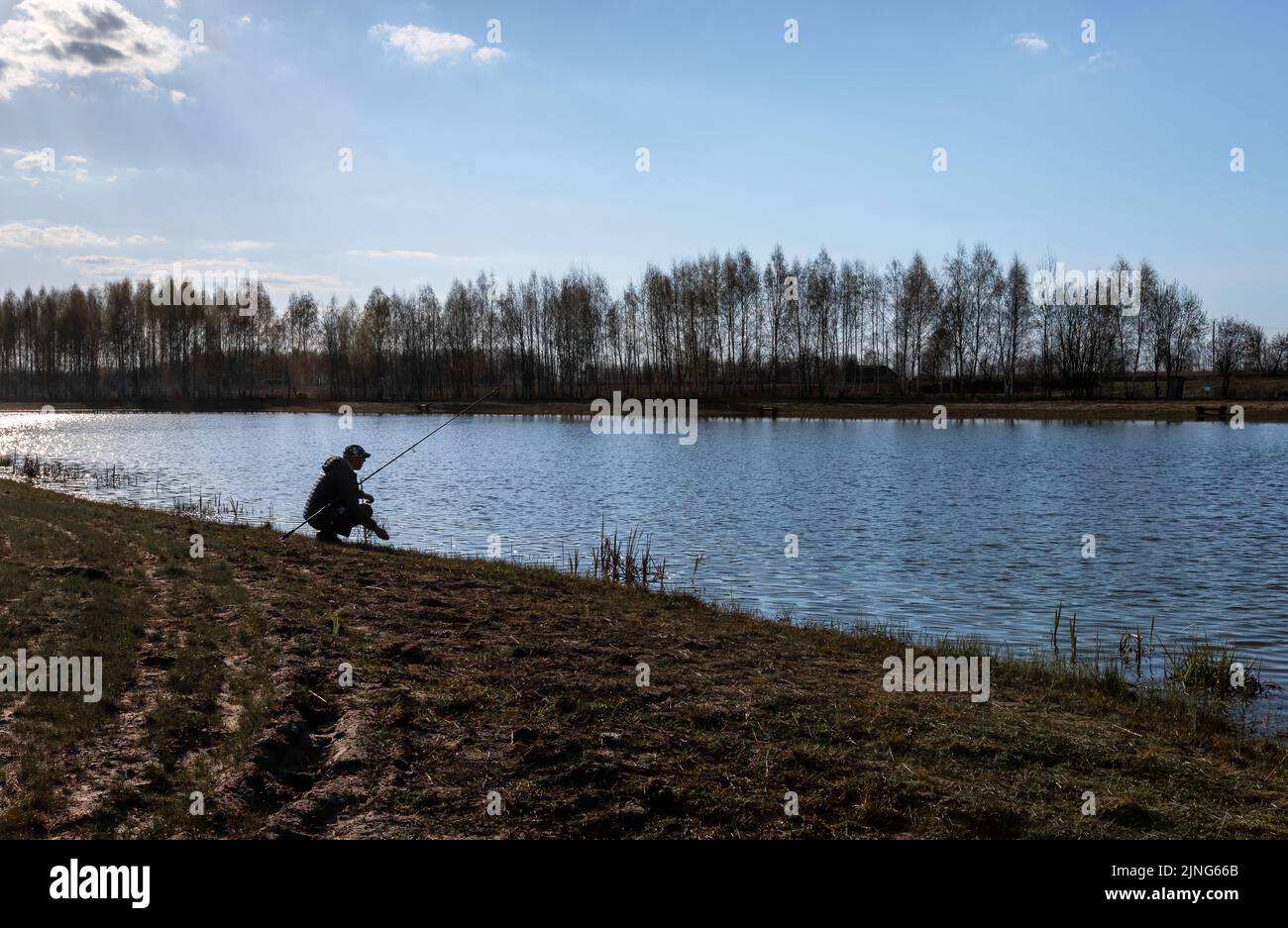 Quality water fishing hi-res stock photography and images - Alamy