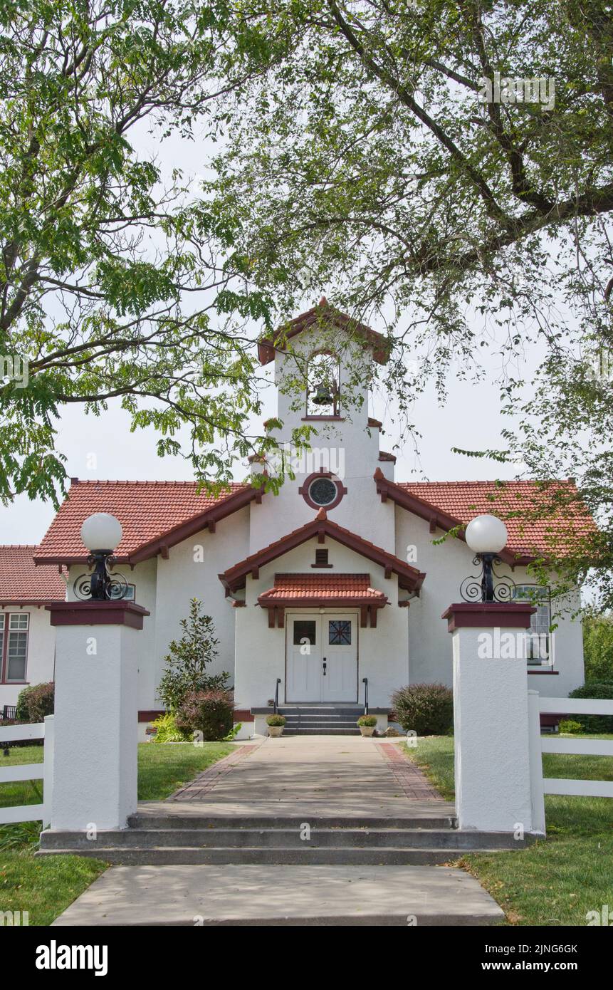Longview chapel hi-res stock photography and images - Alamy