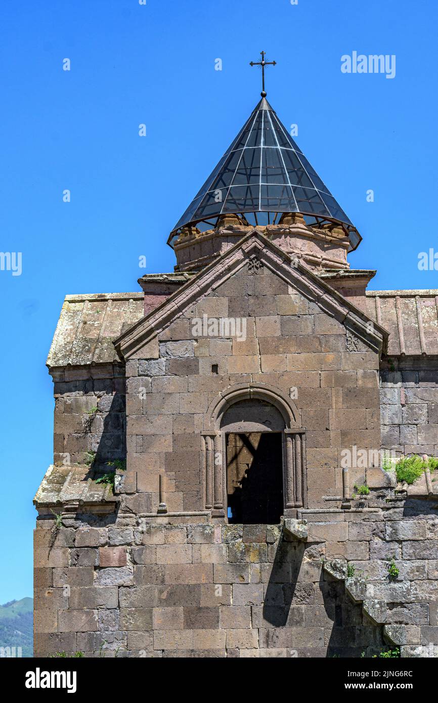 Khachkar at the chapel hi-res stock photography and images - Alamy