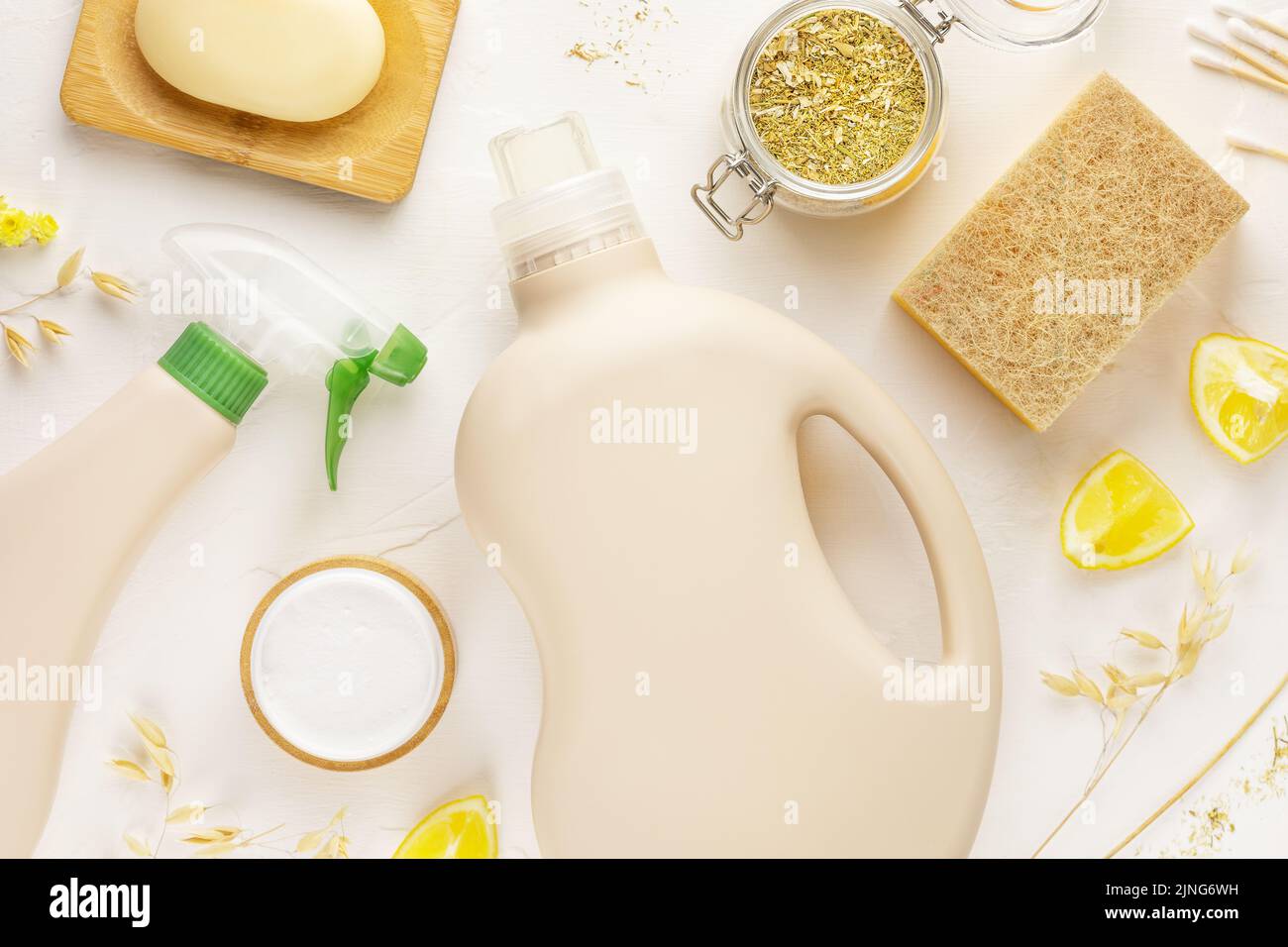 Eco friendly natural cleaners, cleaning products, natural detergent ...