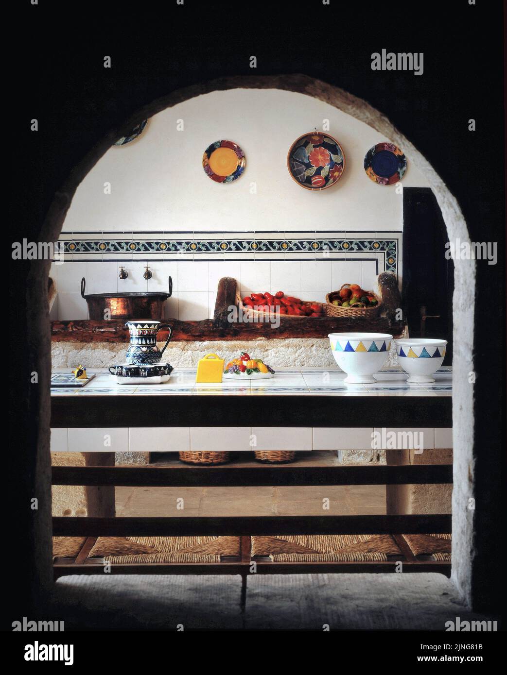 Tuff architecture hi-res stock photography and images - Alamy