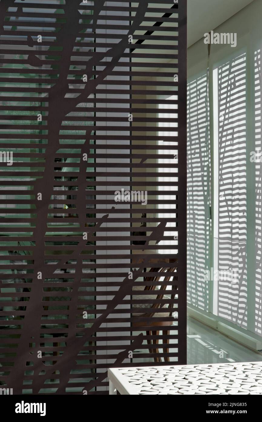 Bio-sustainable architecture, multi-level apartment with terraces Stock ... Bio-sustainable architecture, multi-level apartment with terraces Stock ...