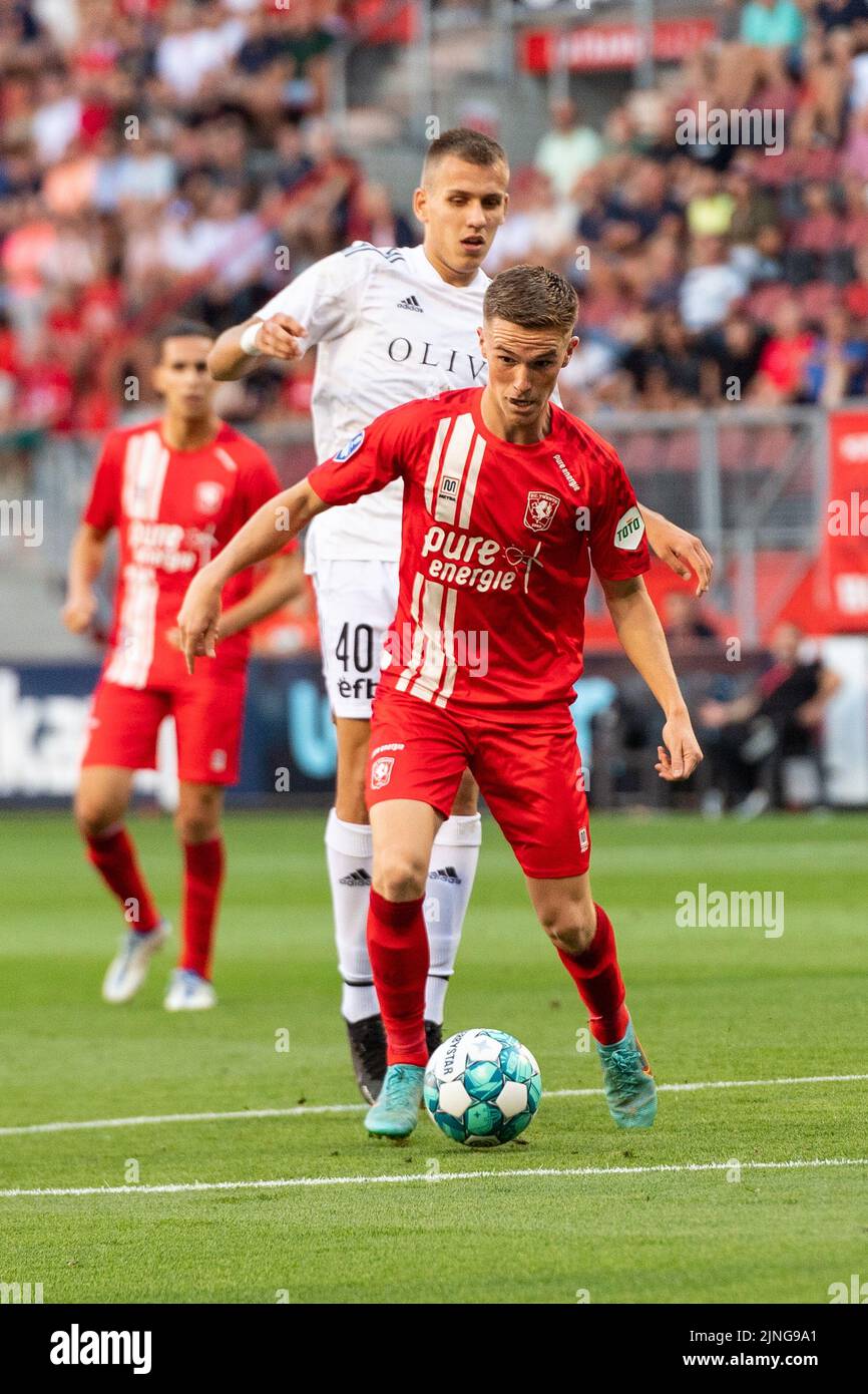 ENSCHEDE, Stadium Grolsch Veste, 11-08-2022 , season 2022 / 2023 ...