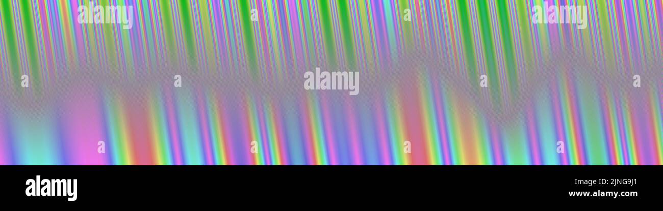 Colors interpolated Northern light of gradient illustration Stock Vector Image & Art - Alamy