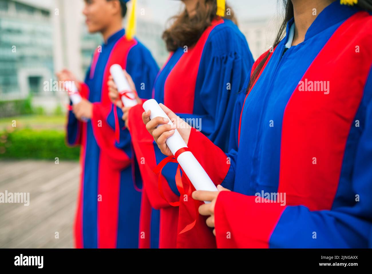 Higher school certificate hi-res stock photography and images - Alamy