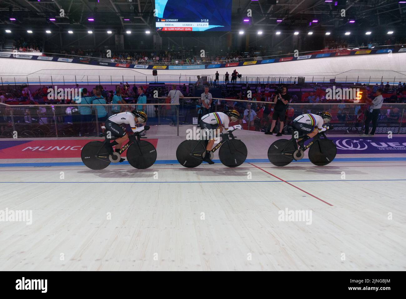 11.8.2022, Munich, International Congress Center Munich, European ...