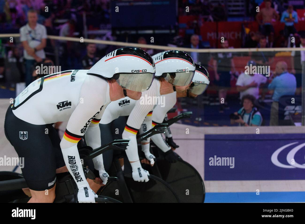 11.8.2022, Munich, International Congress Center Munich, European ...