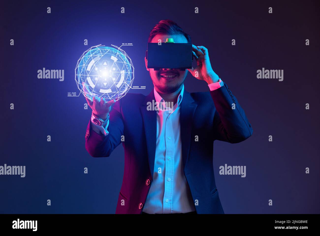 Innovation graphical user interface hi-res stock photography and images ...