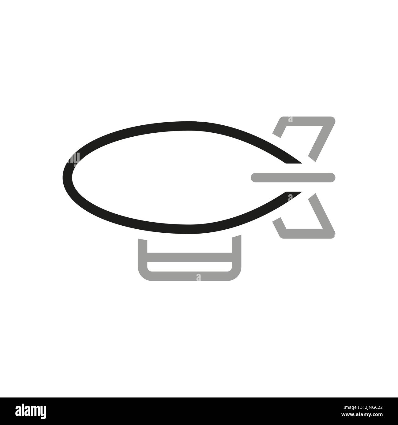 Simple Of Transport Related Vector Line Icon Simple Of Transport