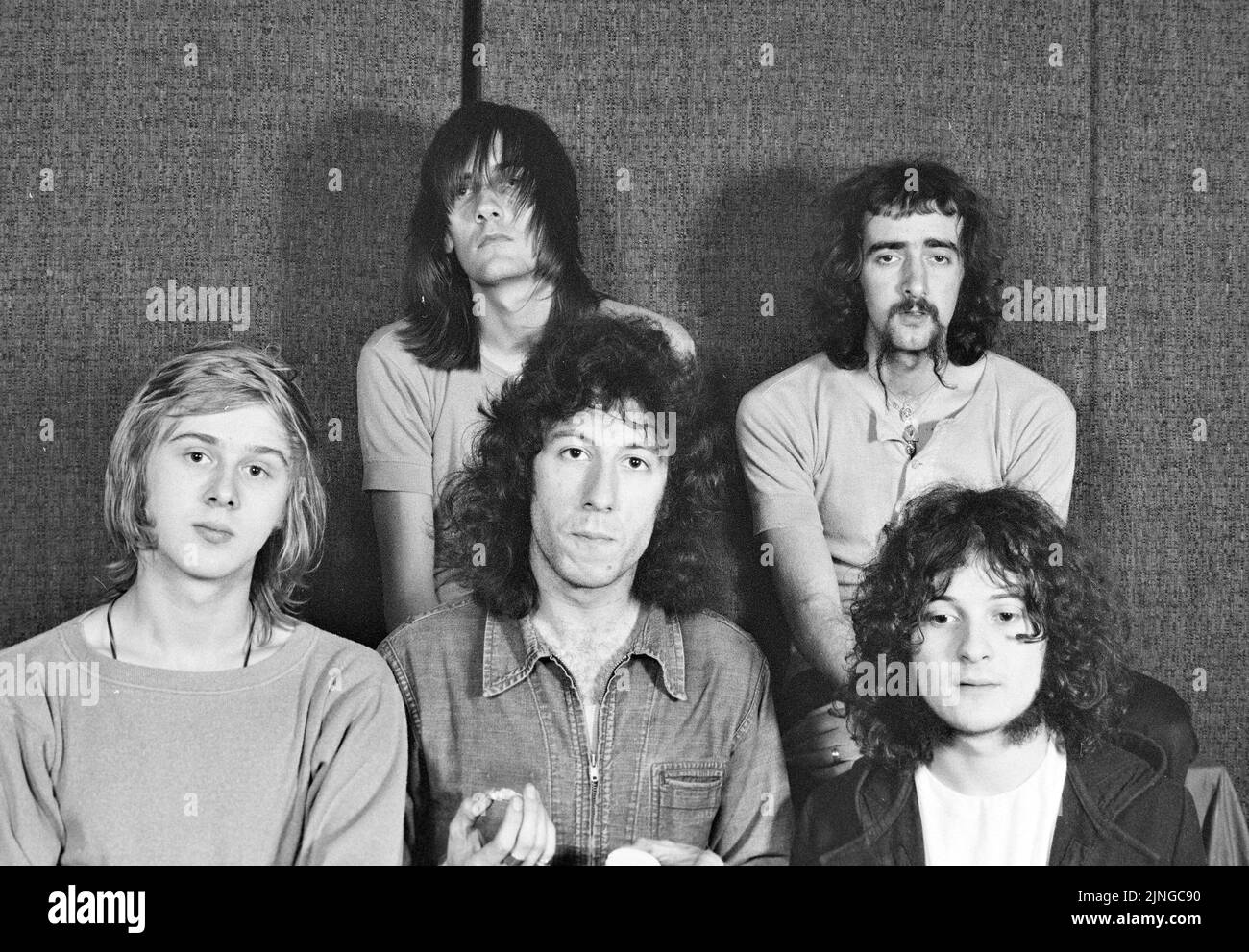 Danny kirwan mick fleetwood hi-res stock photography and images - Alamy