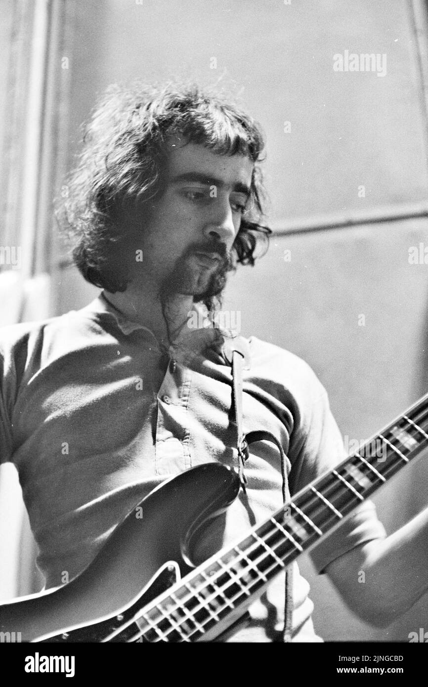 John mcvie Black and White Stock Photos & Images - Alamy