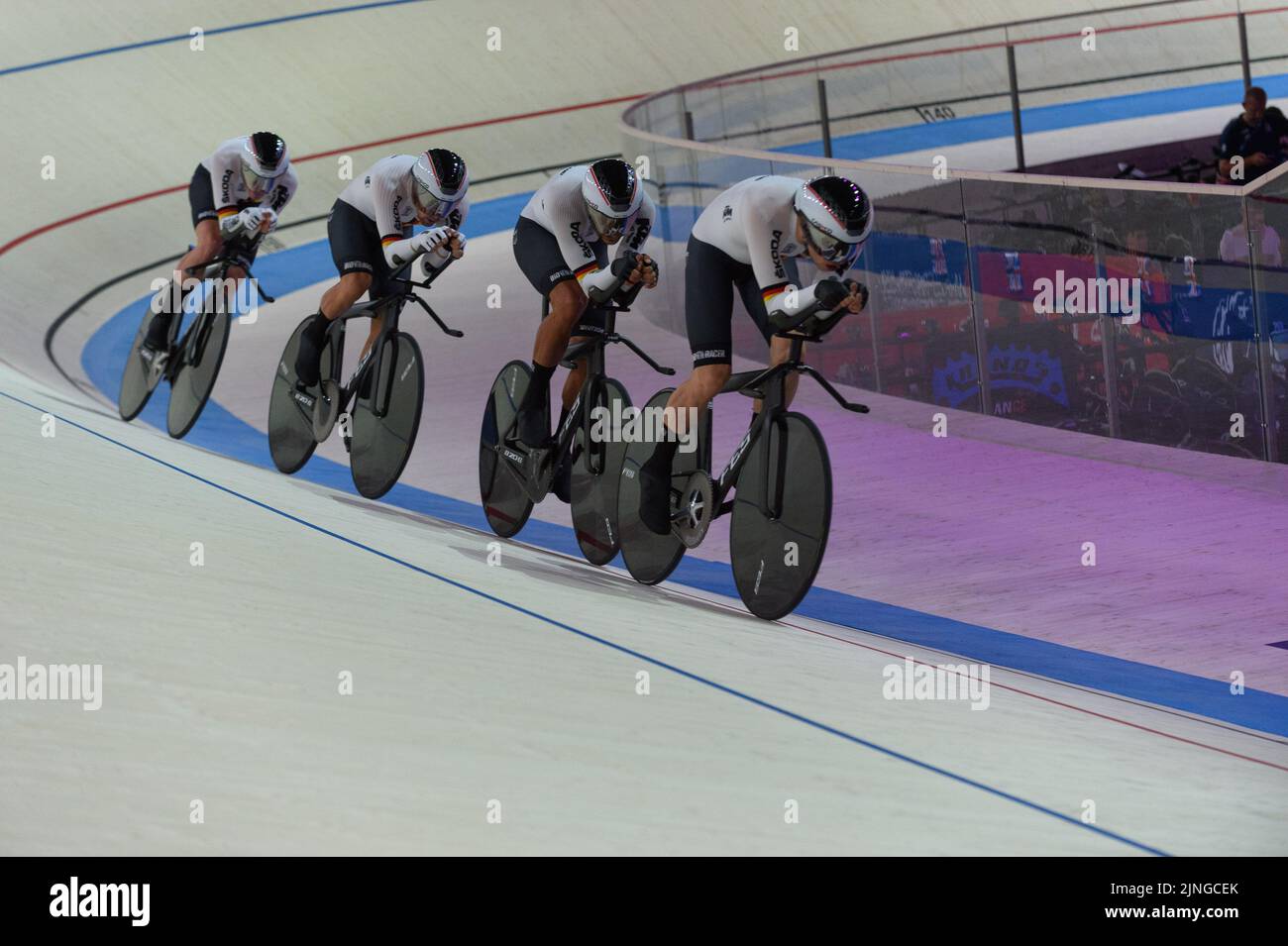 August 11, 2022: 11.8.2022, Munich, International Congress Center ...